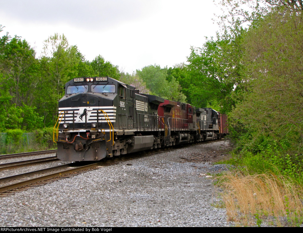 NS 9680, CP 9523, NS 8886